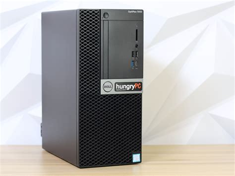Dell Optiplex Core I7 Mini Tower Pc 16gb Ram 256gb Ssd Win 10 Or Linux Hdmi Wifi