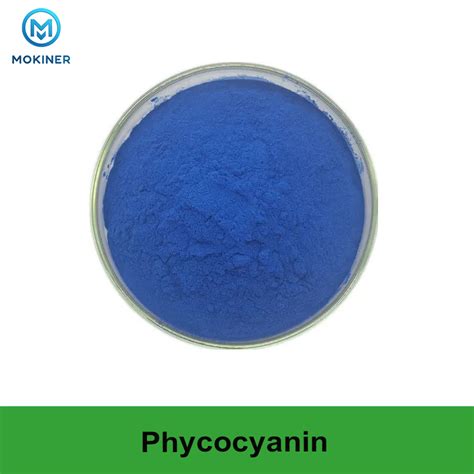 Phycocyanin Mokiner