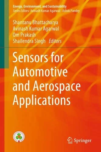 خرید و قیمت دانلود کتاب Sensors For Automotive And Aerospace