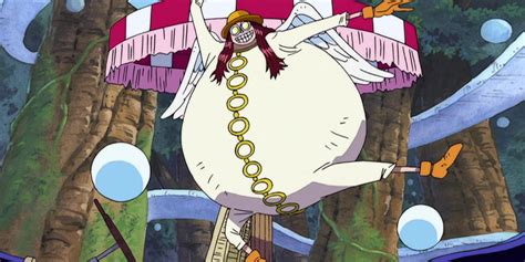 One Piece 10 Best Skypiea Arc Characters