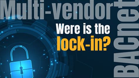 Open System Vs Open Protocol Where Is The Lock In Part 1 — Bms