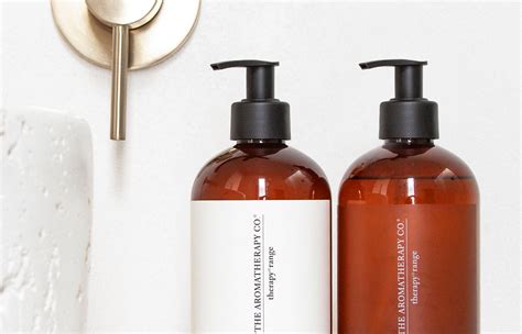 Therapy Hand And Body Lotion Sweet Lime And Mandarin The Aromatherapy Co