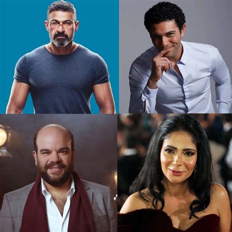 القائمة المبدئية لمسلسلات الـ 15 حلقة في دراما رمضان 2023 مصر الآن