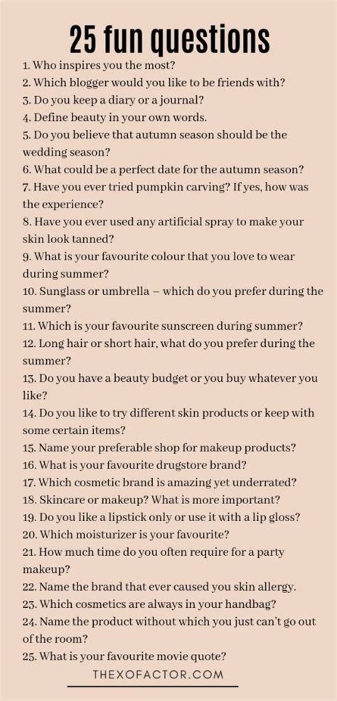 Interesting Questions To Ask On Facebook