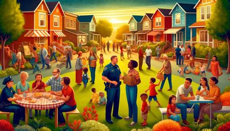 The Undeniable Benefits Of Community Policing Ditto