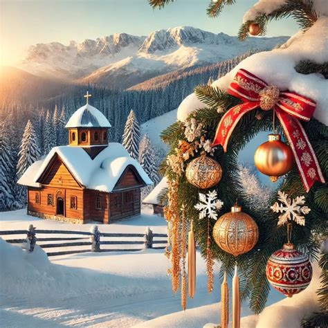 Данас славимо Бадњи дан дан породичне топлине љубави и духовног мира Уз треперење свећа и