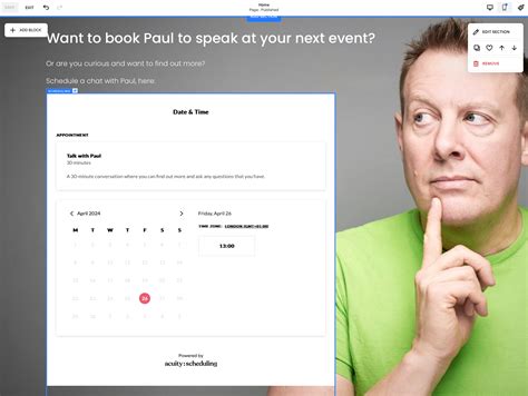 Acuity Scheduling Block Has Started Not Displaying Correctly Blocks