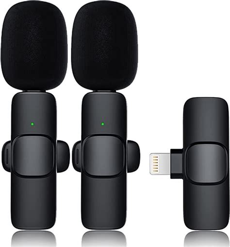 Small Mic Big Talk Tinythings Portable Mini Microphone For Iphone Android United States Gold