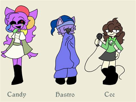 Da Users As Dandys World Characters Part 1 By Xxfedortheofficialxx On