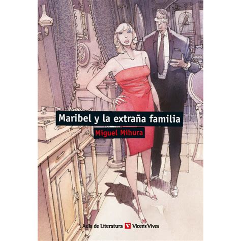 51 Maribel Y La Extraña Familia