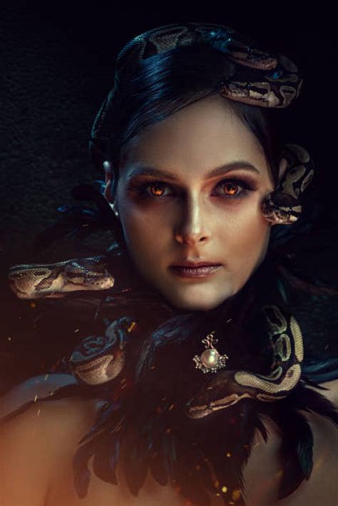 Unraveling The Mystery Of Medusa Exploring The Mythical Gorgon S Story