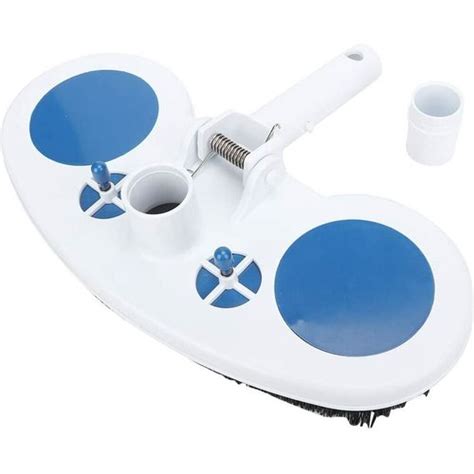 Loy Kit De Nettoyage De Piscine Professionnel 13 Pouces Accessoires