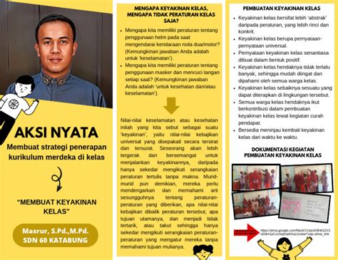 Membuat Strategi Penerapan Kurikulum Merdeka Di Kelas Pdf