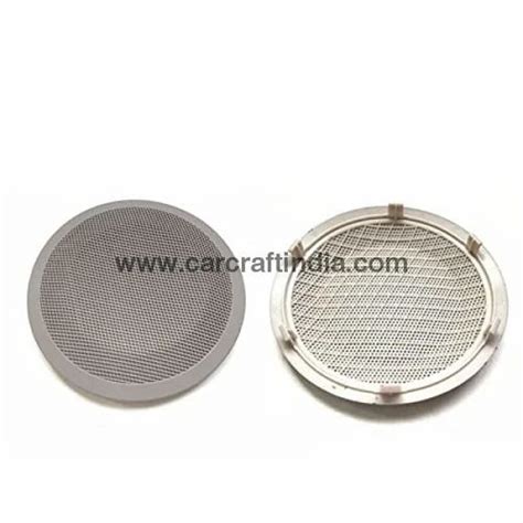 Car Craft Compatible With Bmw 3 Series E90 2006 2012 X1 E84 2010 2016 Door Speaker Gril Cover