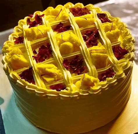 Rasmalai Birthday Cake Ideas Images Pictures