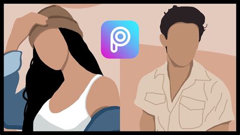CÓmo Convertir Una Foto A Caricatura Con Picsart Android And Ios Youtube