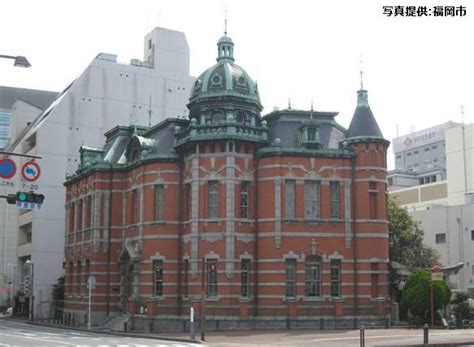 福岡市赤煉瓦文化館 詳細周辺情報 Navitime Travel