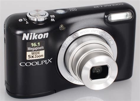 Nikon Coolpix L29 Review