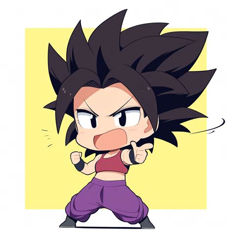 Caulifla By Jfkmaxiking On Deviantart
