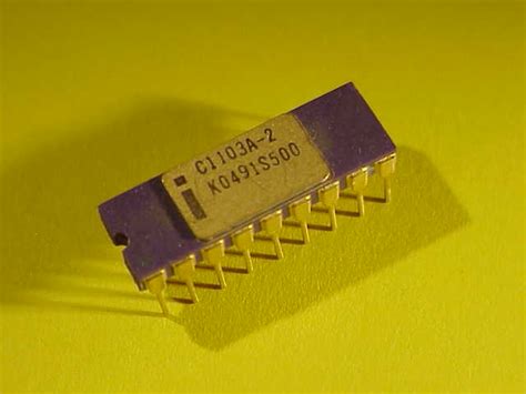Memory Chips Antiquetech