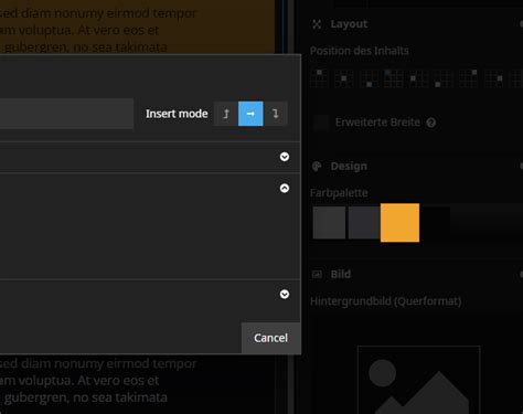 Bug Right Sidebar In Neos Ui Missing Z Index Definition · Issue 3342