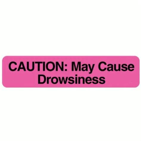 Medication Instruction Labels Ams Printing