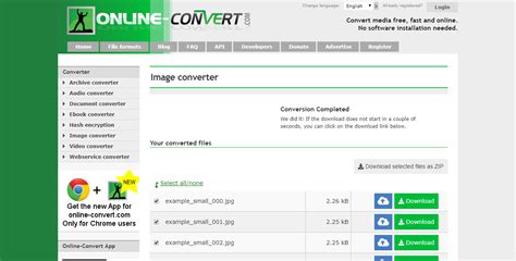 Online S New Multi File Download Online File Conversion Blog
