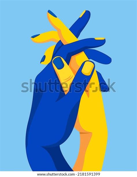 Hands Entwined Photos And Images Shutterstock
