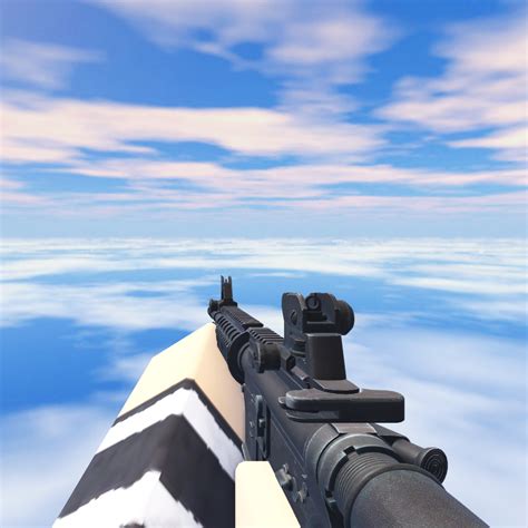 M4a1 Gun Testing Wiki Fandom