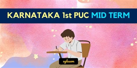 Karnataka 1st Puc Kannada Mid Term Question Paper 2023 Pdf