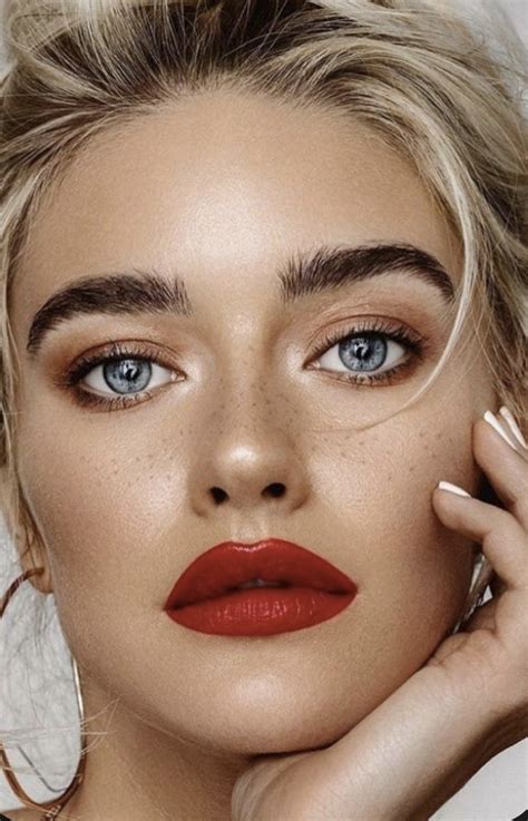 Italian Girl Makeup — Vanity Stories