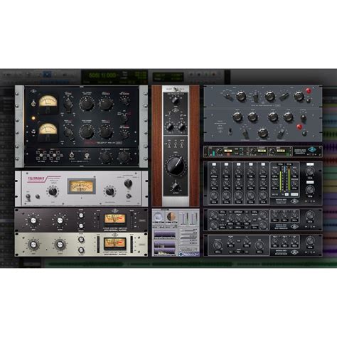Universal Audio UAD Satellite Thunderbolt OCTO Core Desktop DSP Accelerator ProSoundGear