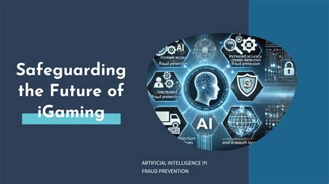 Artificial Intelligence In Fraud Prevention Safeguarding The Future Of