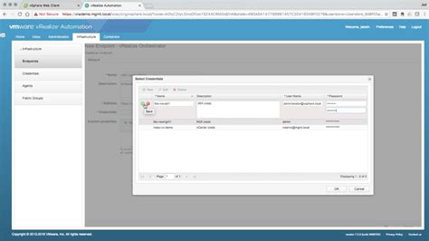 Vra 72 Dig 08 Iaas Fabric Configuration