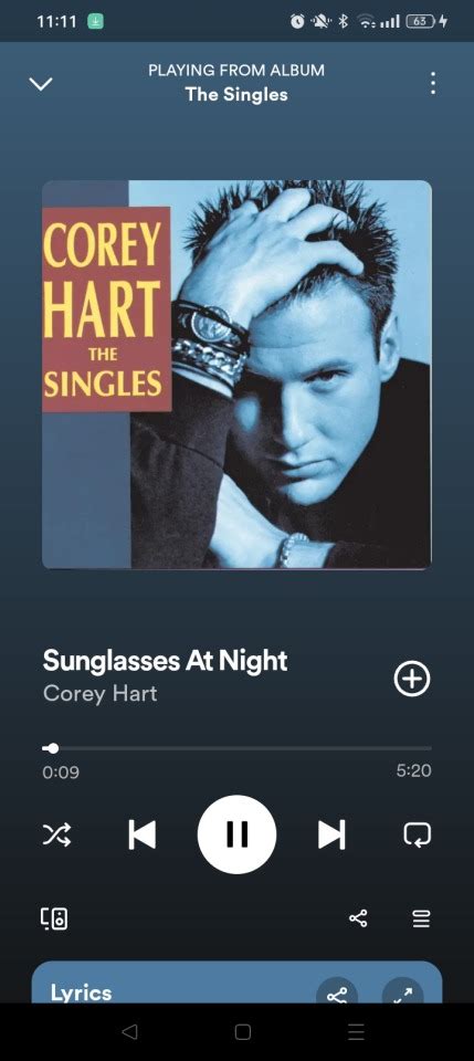 In Case Youre Wondering Steves Spotify Code Lin Tumbex