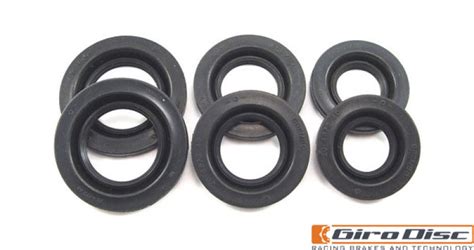 Girodisc 05 09 Ford Mustang Gt500boss 302gt S197 Wbrembo Front Du