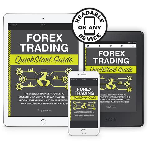 Forex Trading Quickstart Guide Quickstart Guides
