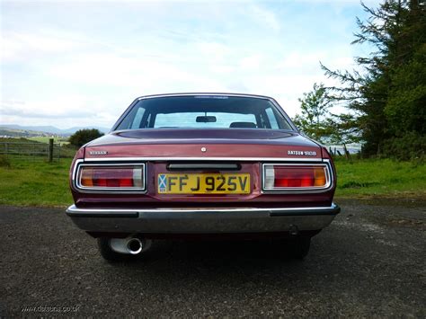 Datsun 180b Uk