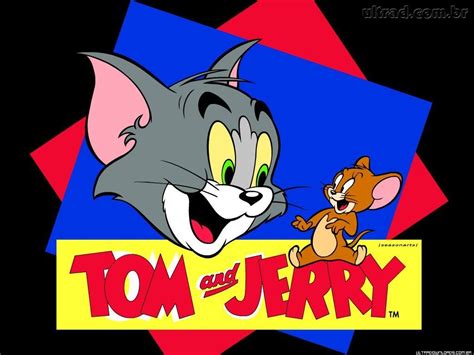 Desenholândia Tom And Jerry Tom And Jerry