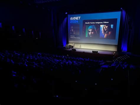 Finaliza la dotNET 2024 como un éxito rotundo Plain Concepts