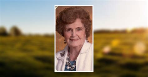 Ruby Smith Obituary January 16 2019 Ott And Lee Funeral Homes