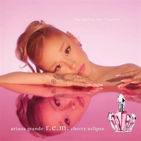 Ariana Grande 033 Oz Rem Cherry Eclipse Eau De Parfum Ulta Beauty