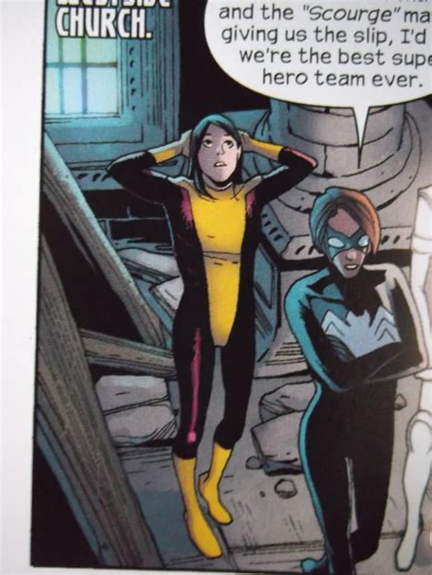 Ultimate Kitty Pryde Costume History Hubpages