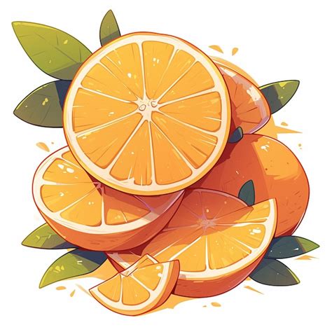 Stacked Clementines With Vibrant Orange Peel Premium Ai Generated Vector