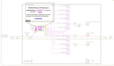 Integrating Dracal Sensor Data Into Labview Using Virtual Com Serial Protocol Dracal