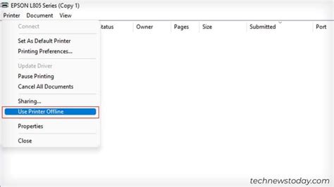 Epson Printer Is Offline On PC Here S How To Fix It