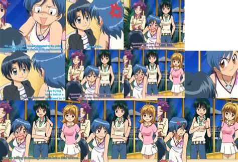Mermaid Melody Pure Ep22 By Orcadude On Deviantart