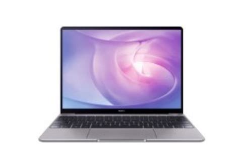 Ноутбук Huawei MateBook 13 AMD - «Маленький и компактный, но мощный и ...