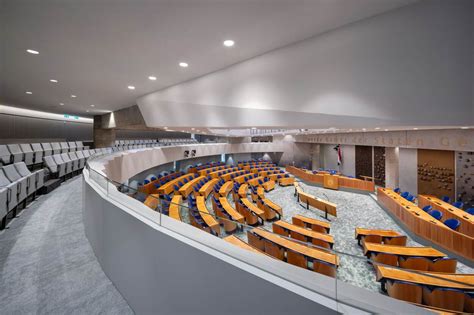 Tweede Kamer Aan De Slag In De Tijdelijke Huisvesting Nieuwsbericht
