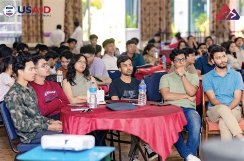 aayush basnet on linkedin had an incredible experience attending the